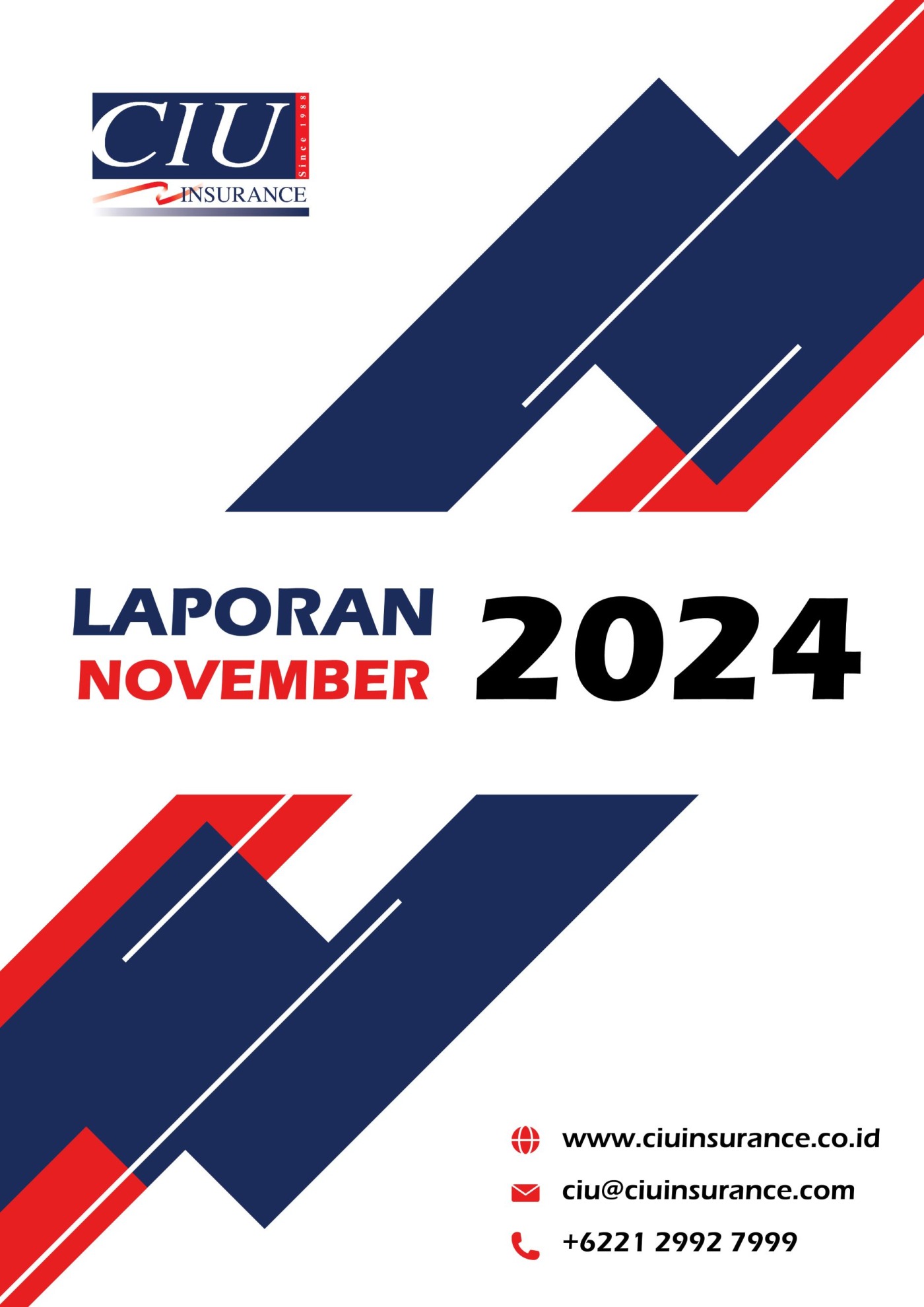 Laporan Keuangan - CIU Insurance